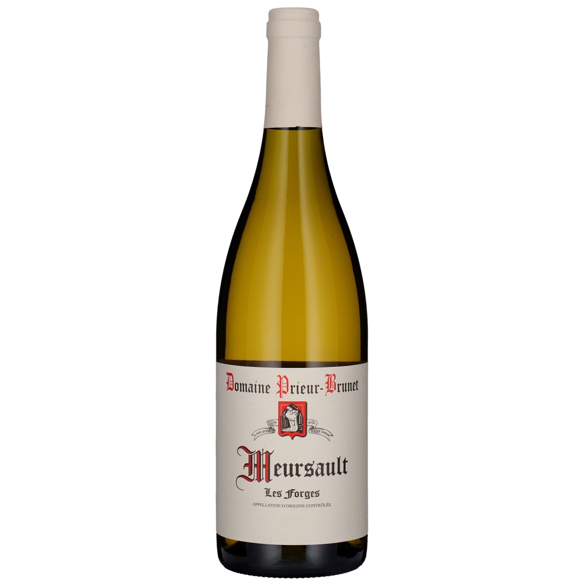 Domaine Prieur-Brunet, Meursault - Les Forges, Bourgogne, Côte de Beaune